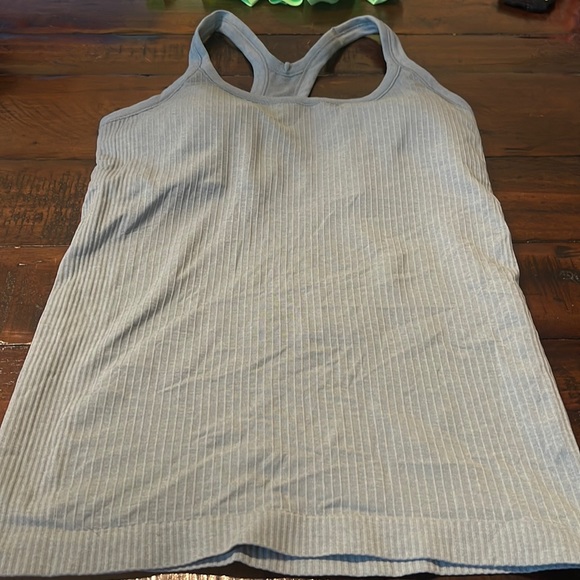 lululemon athletica | Tops | Ebb To Street Tank Top Size 6 | Poshmark